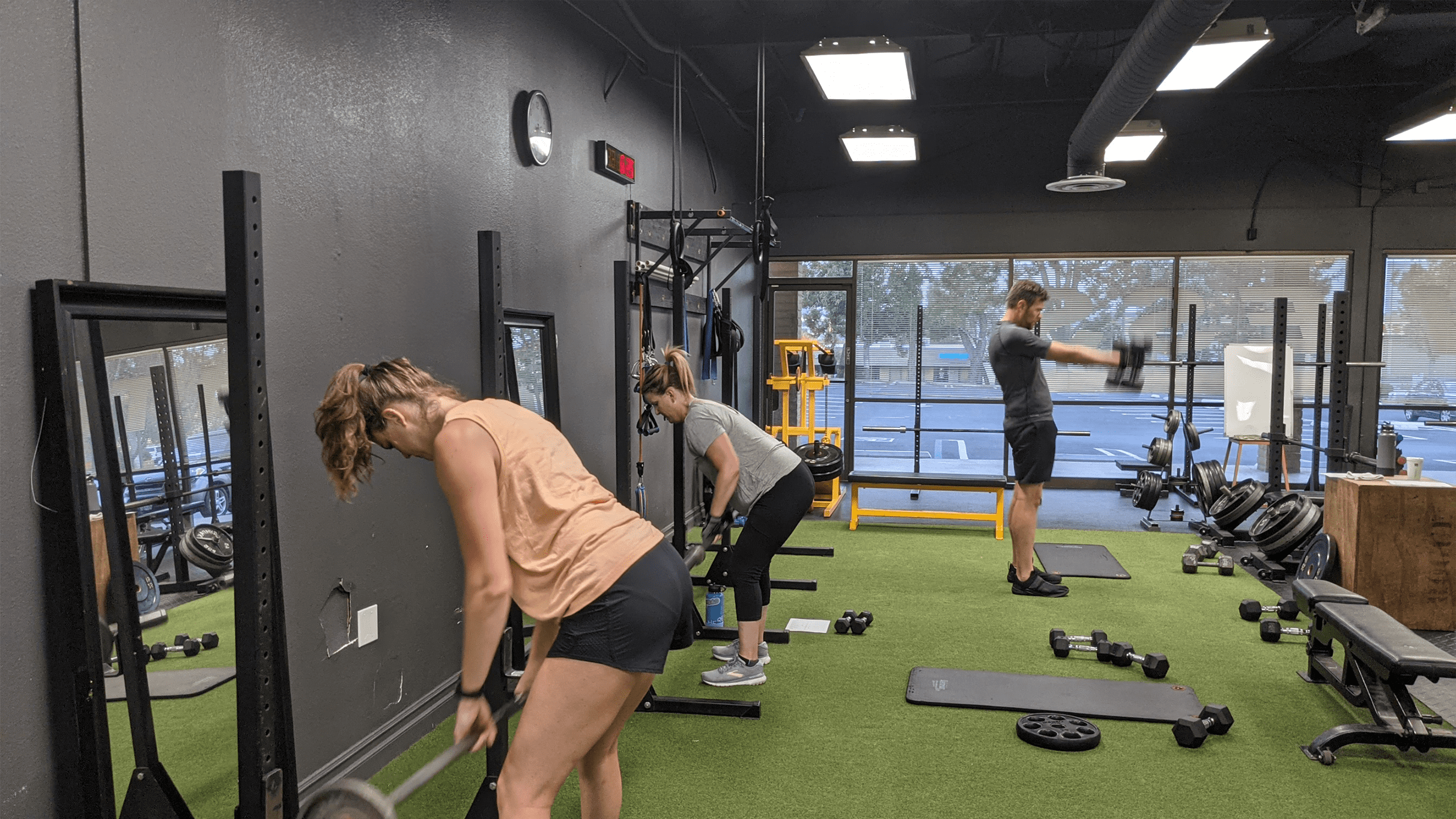 ReforgeFit | Fierce. Stronger. Ahead. - Orange County Small Group ...